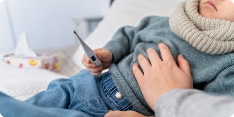 O Que é Febre? Identificação, Causas, Tipos e Cuidados