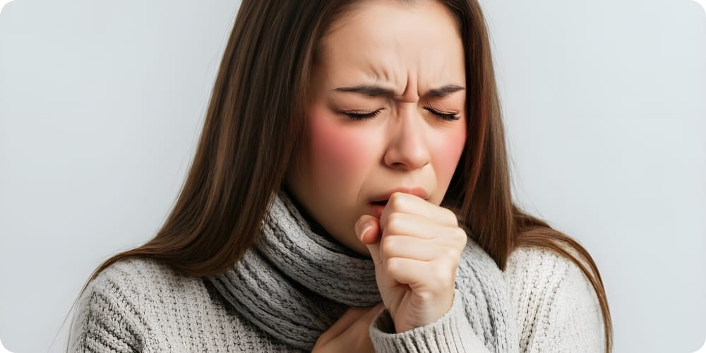 Tosse persistente: causas, sintomas e tratamentos